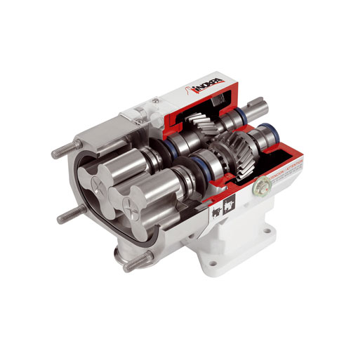 Pompa a Lobi HLR - Pompe Lobulare INOXPA